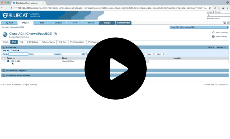 BlueCat Address Manager | IPAM | BlueCat Networks