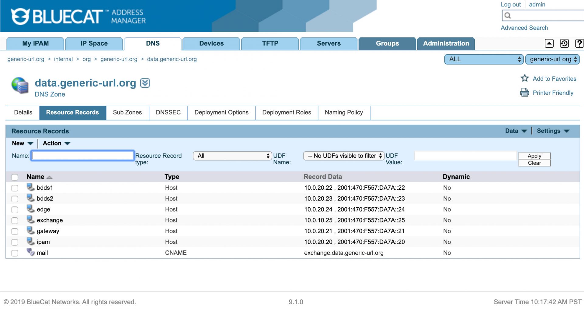 Ease Your Transition To Ipv6 Dns Bluecat Networks
